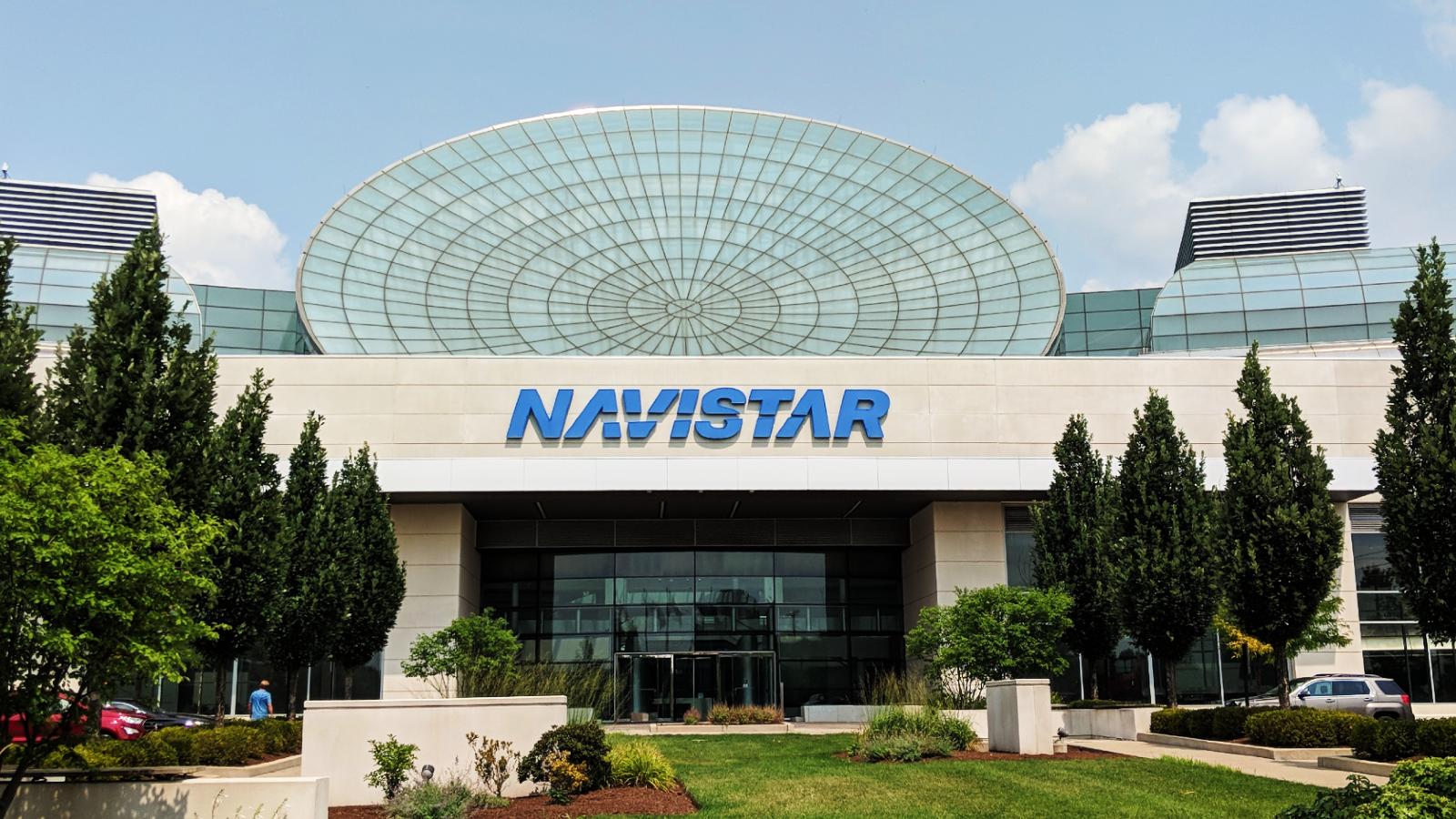 美国卡车和军用车辆制造商Navistar数据在暗网上拍卖 - 暗网里-暗网里